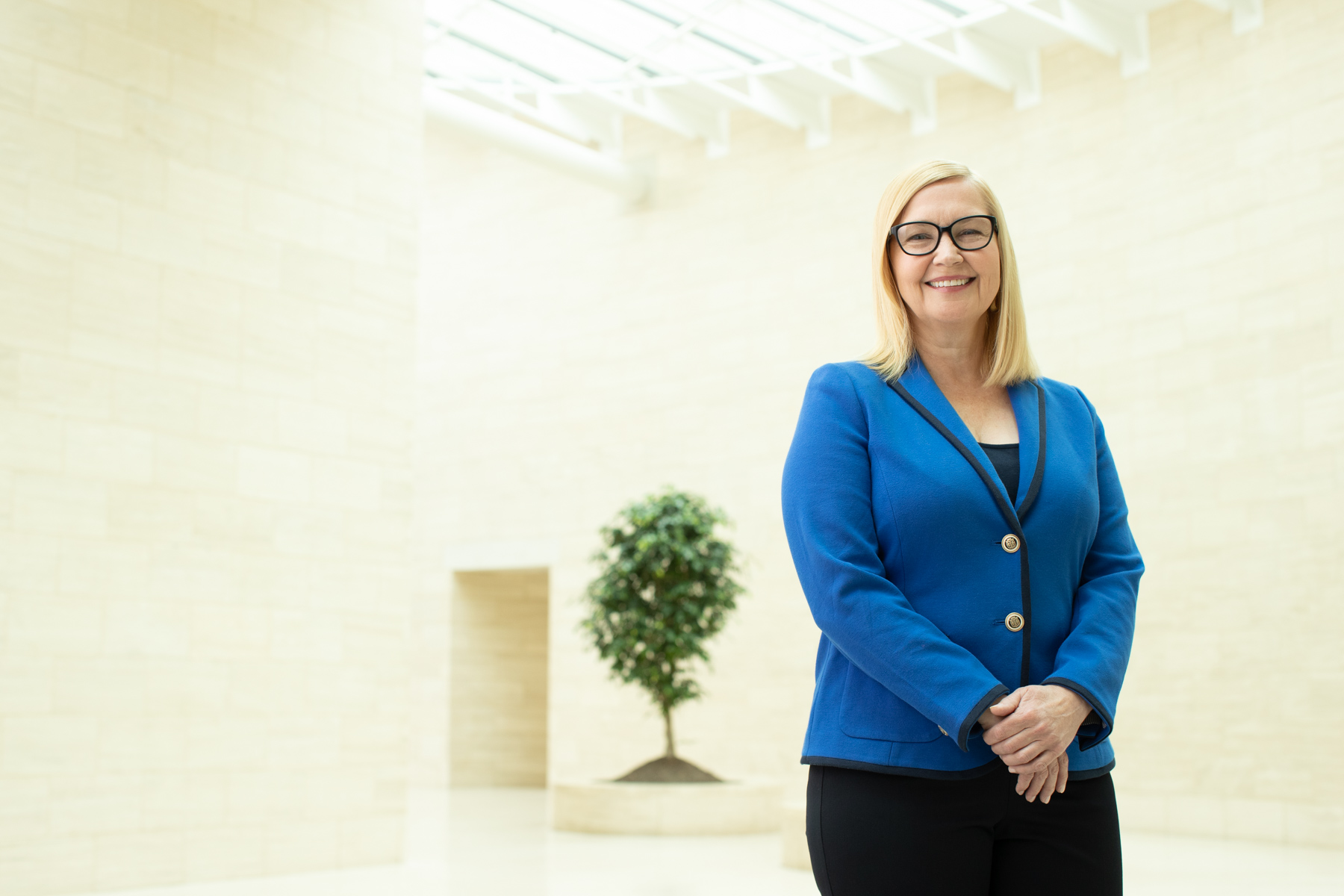 Scientific Spotlight: Lisa Ellerby, PhD