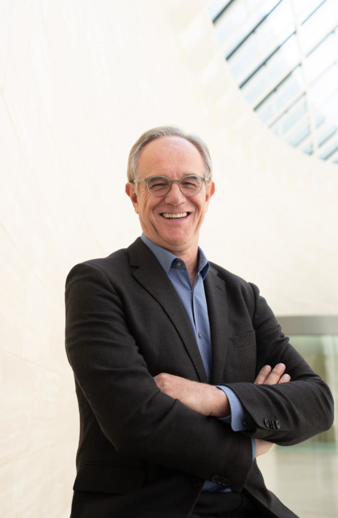 BUCK ANNOUNCES NEW CEO AND $10 MILLION IN GIFTS TO FUEL GROWTH