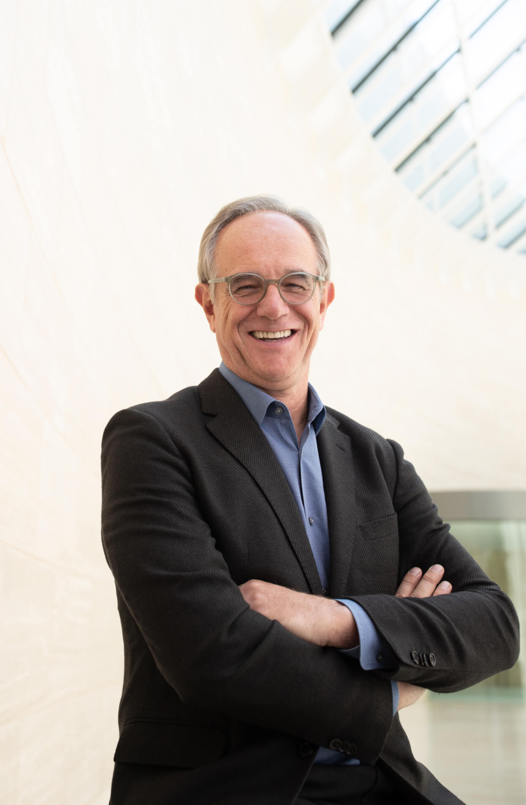 BUCK ANNOUNCES NEW CEO AND $10 MILLION IN GIFTS TO FUEL GROWTH