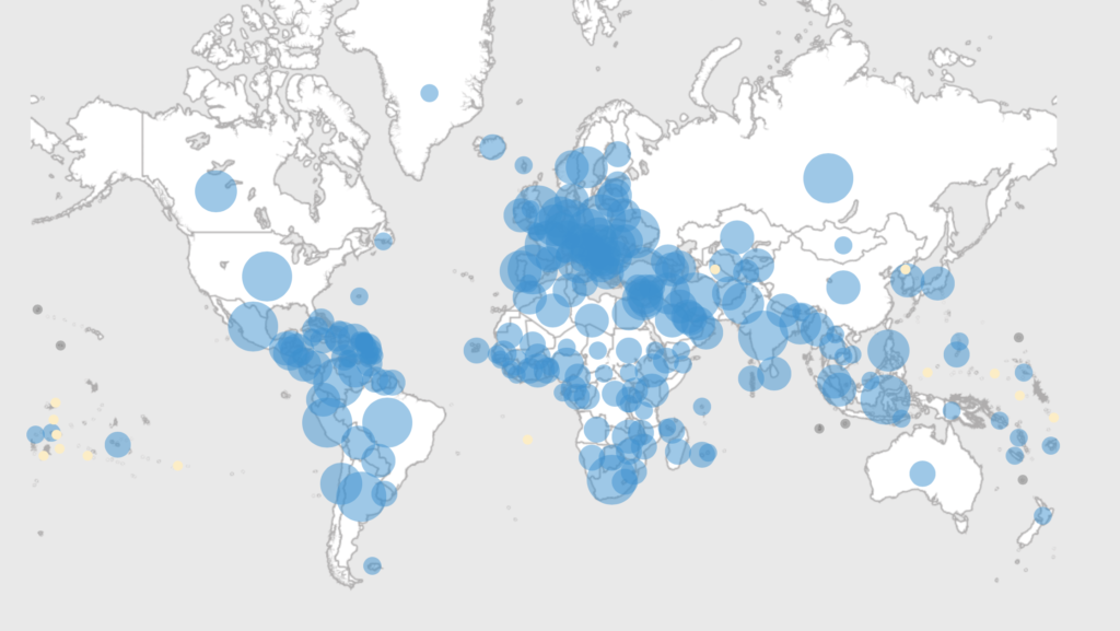 COVID-19: The Past, Present and Future of Pandemics