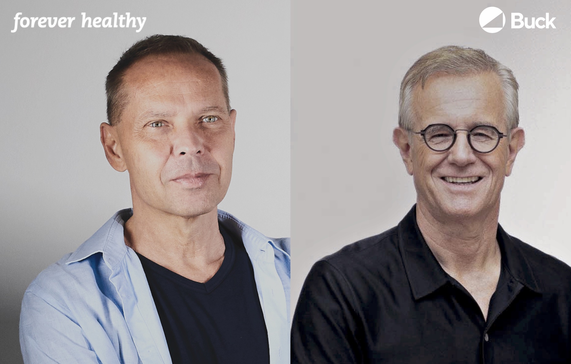 Forever Healthy and the Buck Institute Announce Partnership to Advance ...