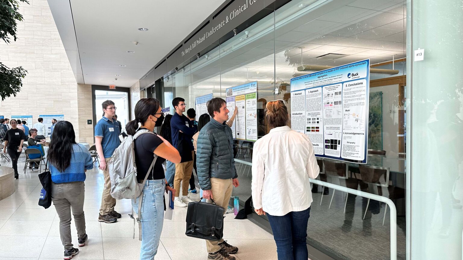 Postdoctoral Training