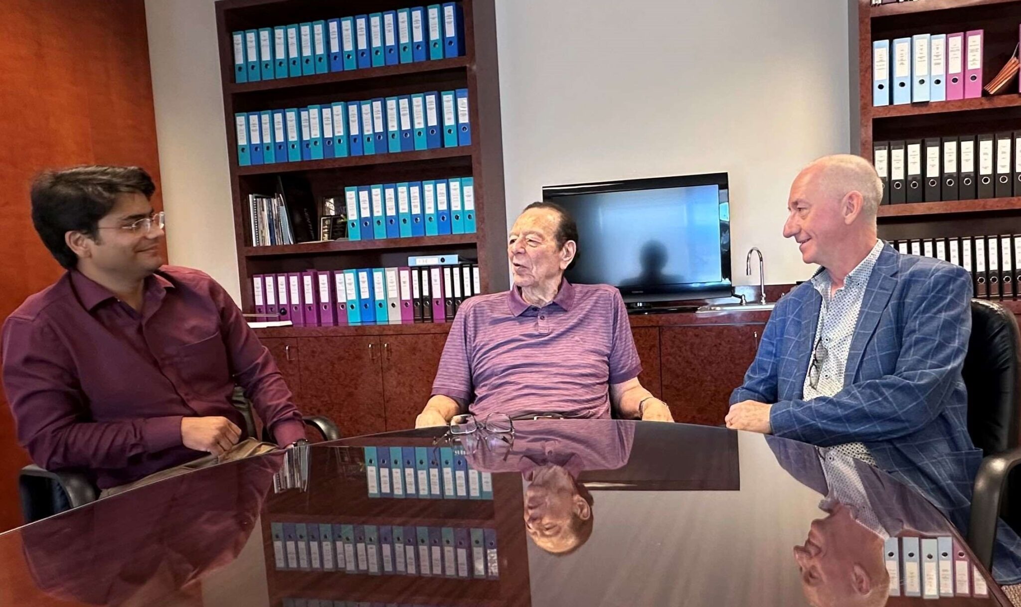 The Buck Institute & the Larry L. Hillblom Foundation: Making Dreams ...